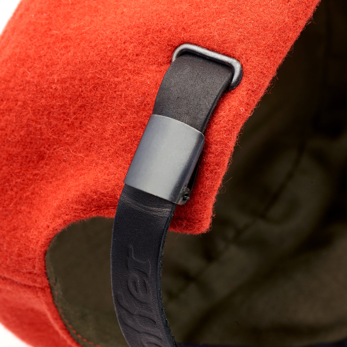 The Doffer Hat - Paprika – Doffer of Dorset
